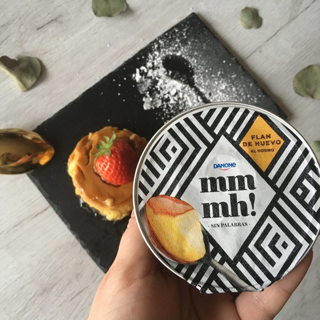 Mousse de Danone ¿mmmh o aarg? - Marquesa De Gourmand